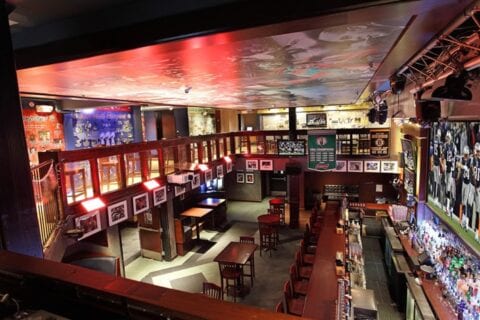 Jillian's & Lucky Strike Boston | Boston Lounge | City Guide