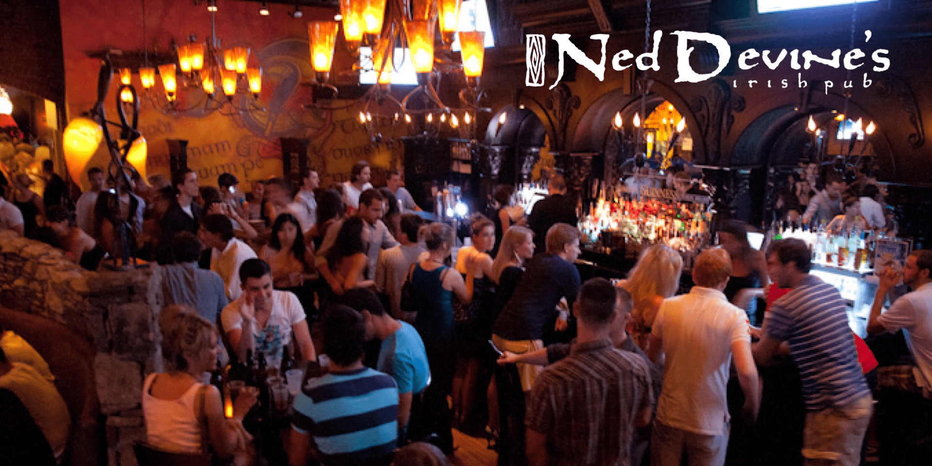 Ned Devine's - Tourist's Book