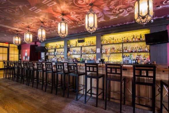 Tico Bar Boston - Tourist's Book