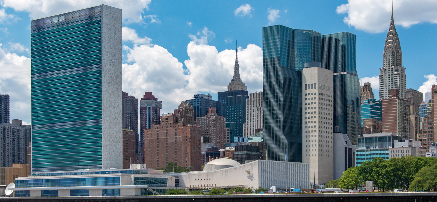 ONE UN New York - Tourist's Book