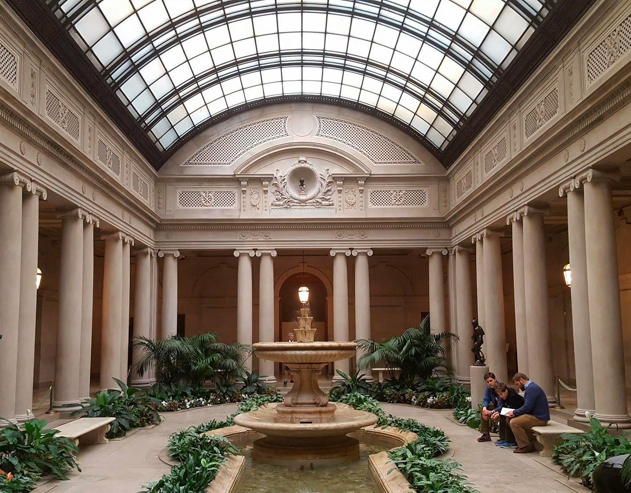 The Frick Collection |New York City Museums | Attractions