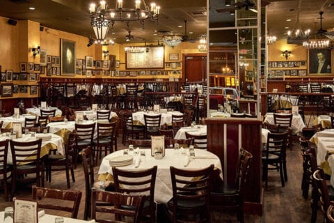 Atlantic Fish Company | Boston Restaurants | City Guide