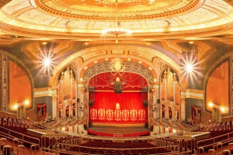 Shubert Theatre | Boston Theatre | Boston City Guide