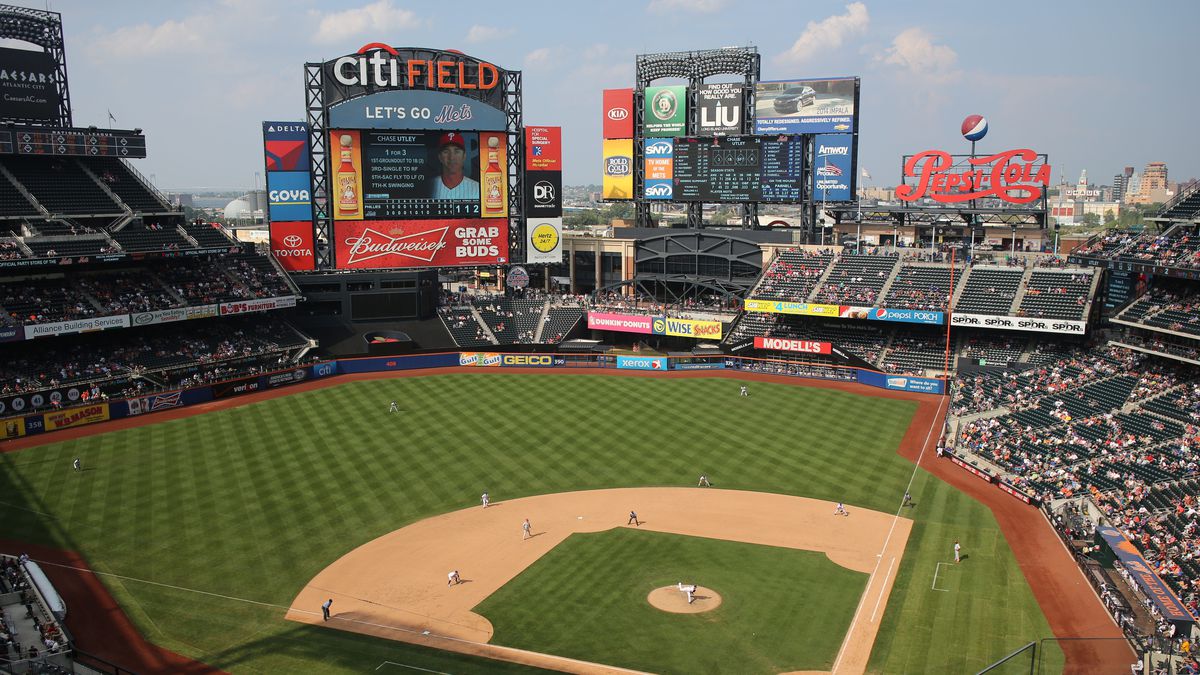 Citi Field - Tourist's Book