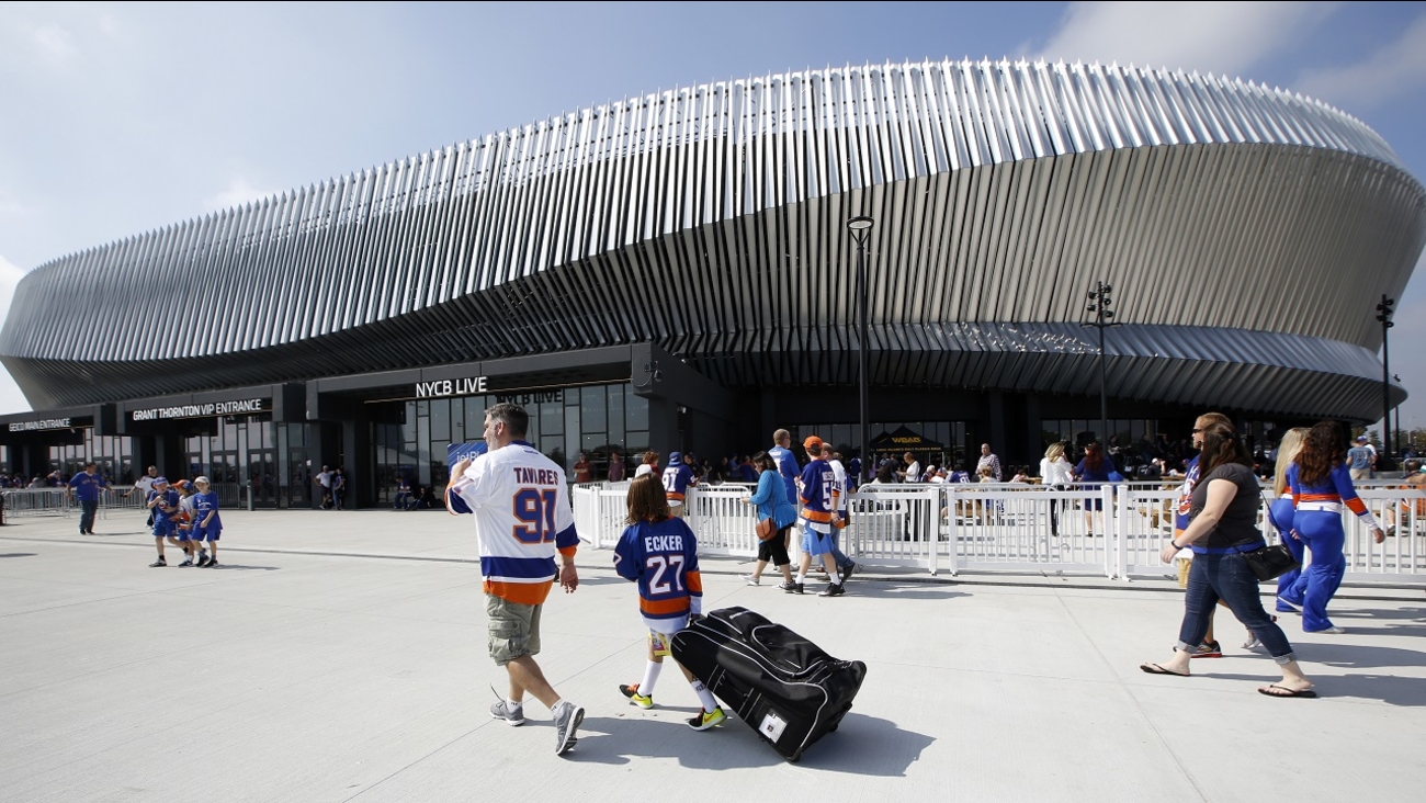Nassau Coliseum | New York City Museums | Things To Do
