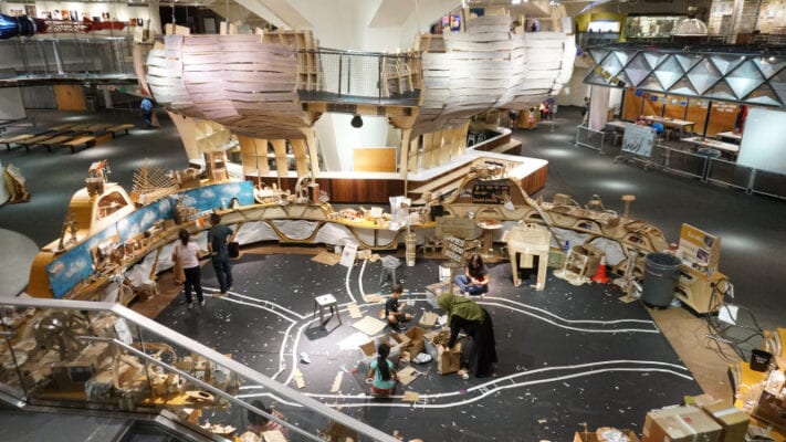 New York Hall of Science | NYC Attractions | Things To Do