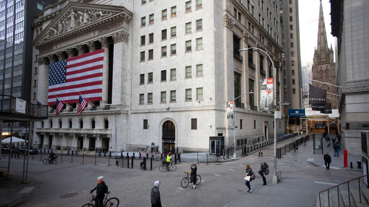 New York Stock Exchange NYC Landmarks City Guide New York Stock Exchange NYC Landmarks City Guide