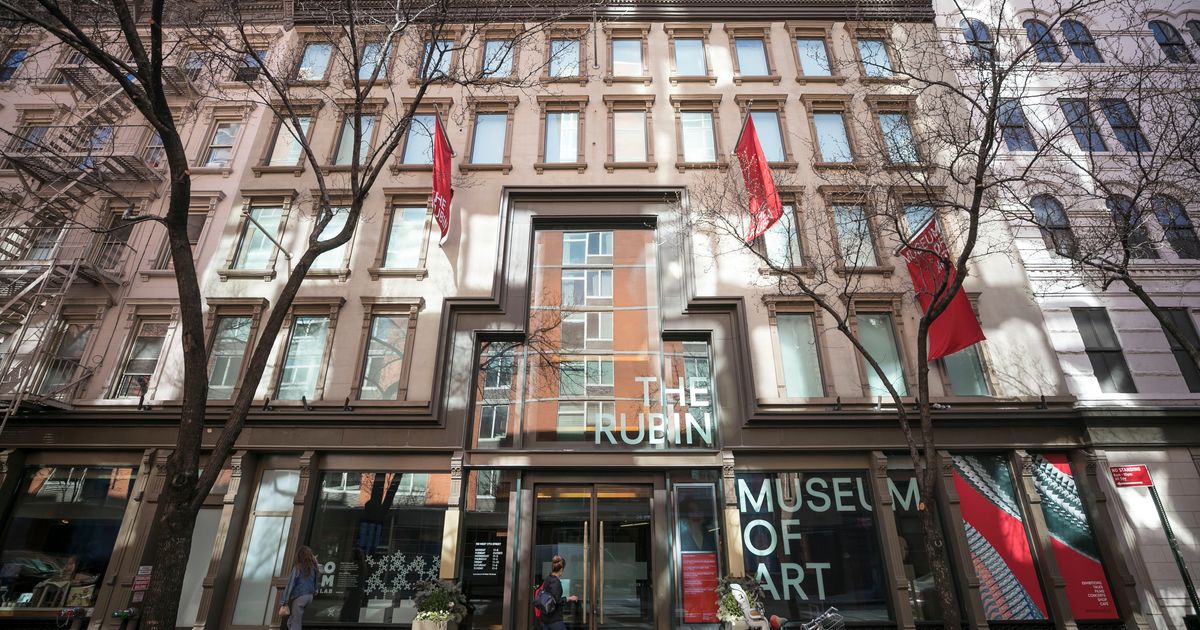 Rubin Museum of Art | New York City Museums| Arts & Culture