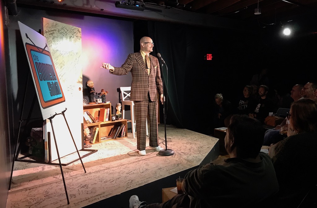 The Comedy Studio | Boston Nightlife | Things To Do Boston