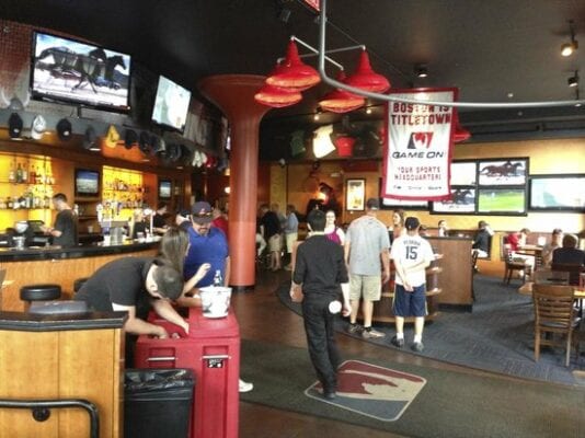 Game On Fenway | Boston Bars | Restaurants | Things To Do