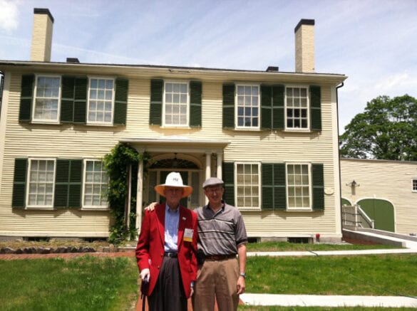 Jackson Homestead | Boston Museums | Things To Do