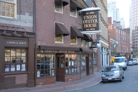 Chart House | Boston Restaurants | Landmark & Sightseeing