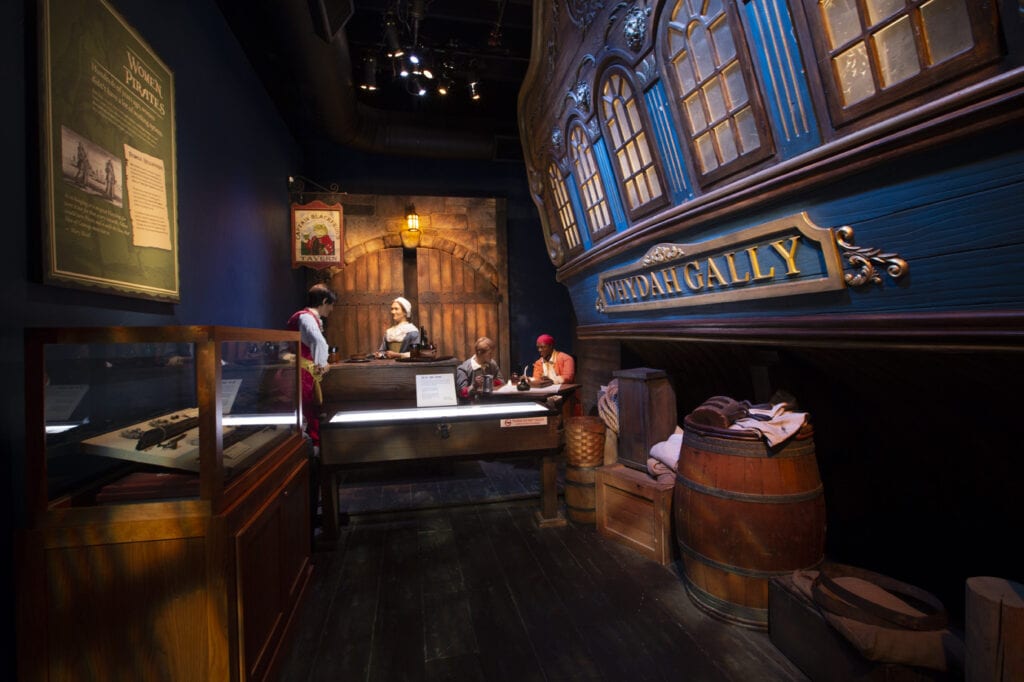 New England Pirate Museum | Boston Museums | City Guide