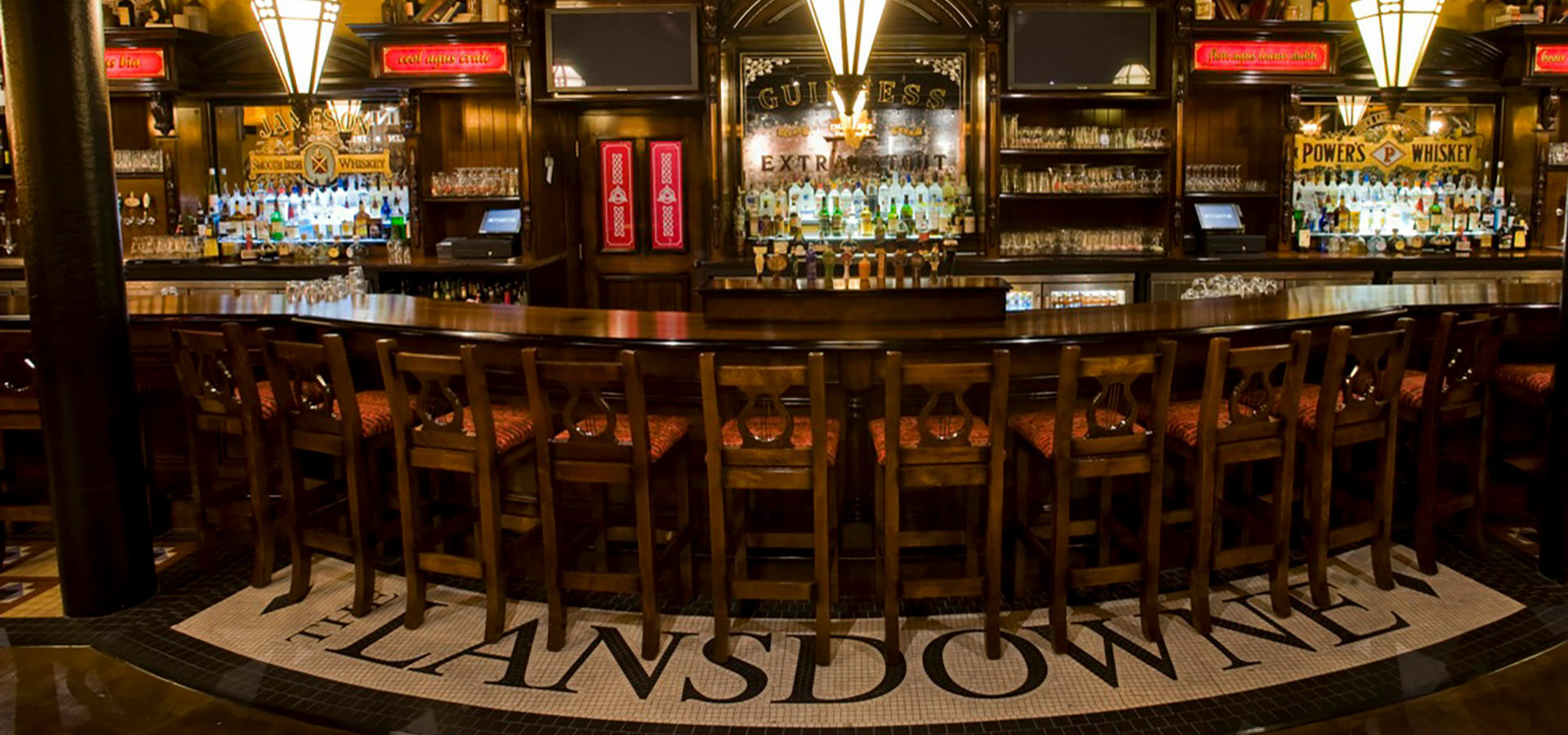 Lansdowne Pub | Boston Pubs | Bars | Resturants | City Guide