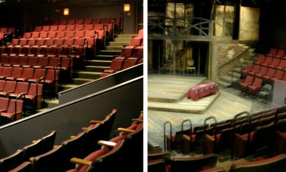 Lyric Stage Company of Boston | Boston Theaters | City Guide