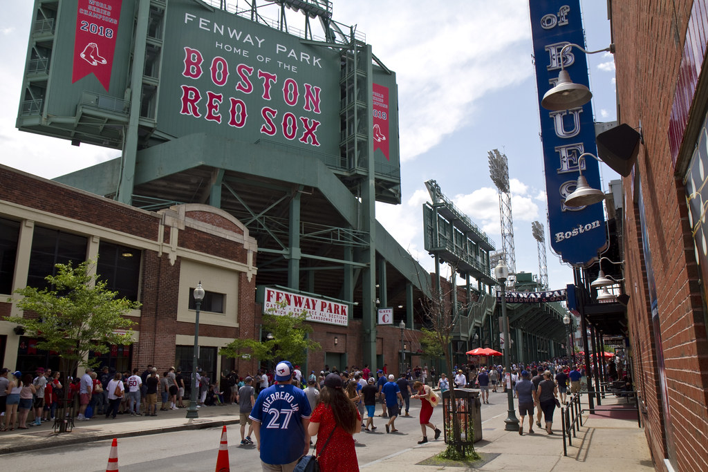 Lansdowne Street | Things To Do in Boston | Tourists Book