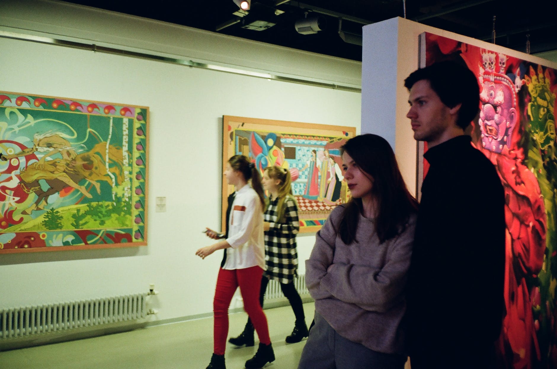 Boston Art Galleries | Arts & Entertainment | Boston City Guide