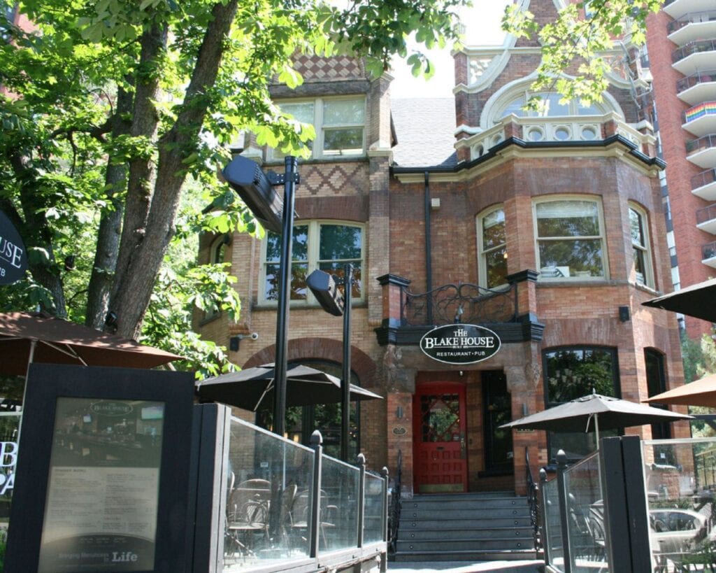 Blake House | Boston Attractions | Boston City Guide