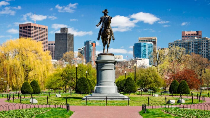 Boston Common | Boston Parks | Things To Do in Boston