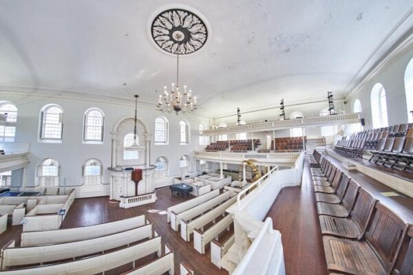 Old South Meeting House | Boston Museums | City Guide