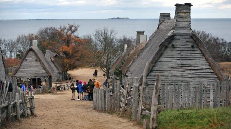 Plimoth Plantation | Boston Museums | Things To Do in Boston