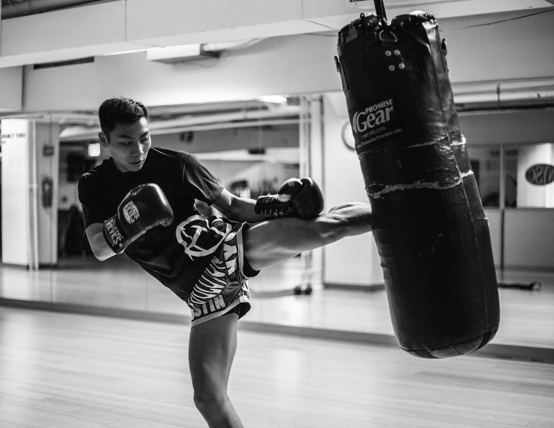 How to Get Healthy with Muay Thai Training for Weight Loss in Thailand ...