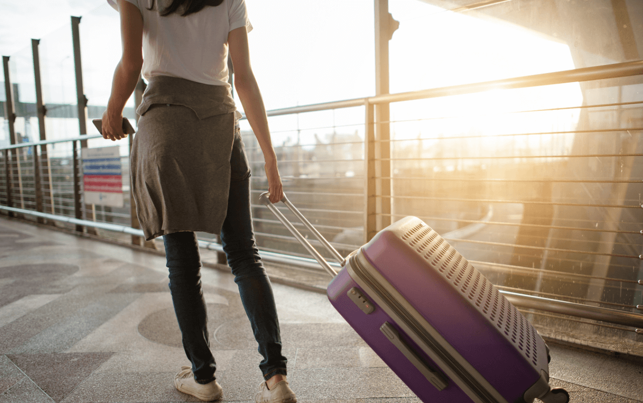 10 Tips For Travelling Alone - Tourist's Book