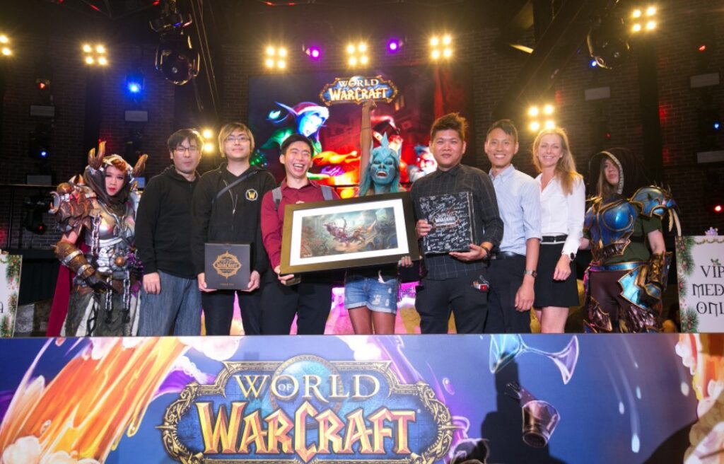 5 Places in The World Every World of Warcraft Fan Needs to Visit ...