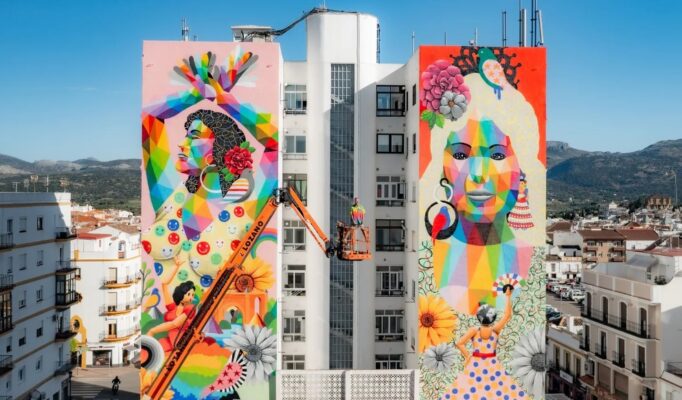 Exploring Marbella's Street Art Scene ─ A Colorful Journey Through the ...