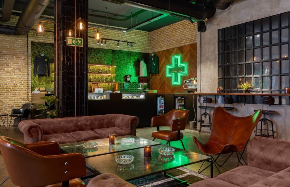 Navigating the Legal Terrain of Marijuana Shops and Cannabis Cafes in ...